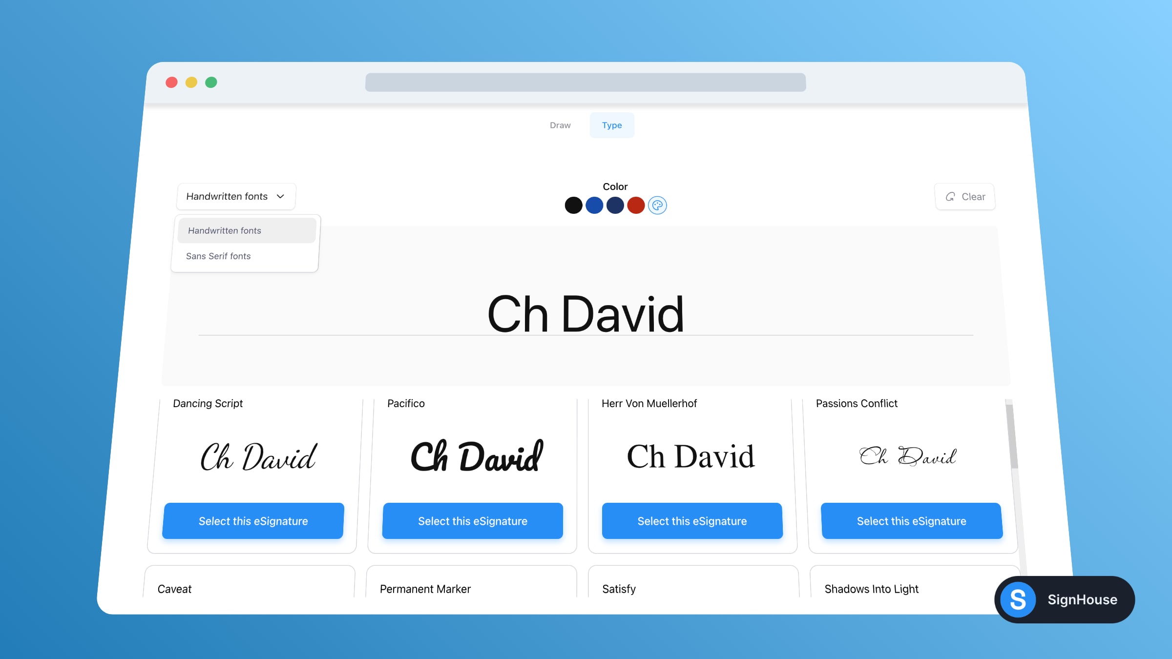 (2023) How To Create A Signature Image | SignHouse